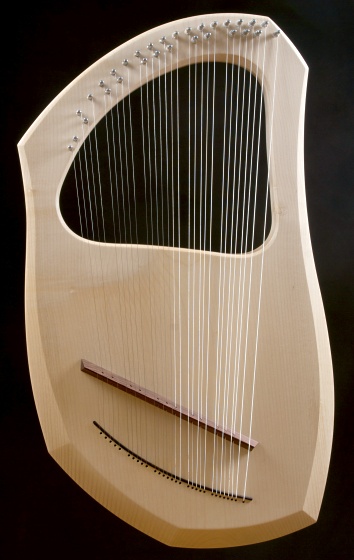 Leiern und Harfen von AURIS